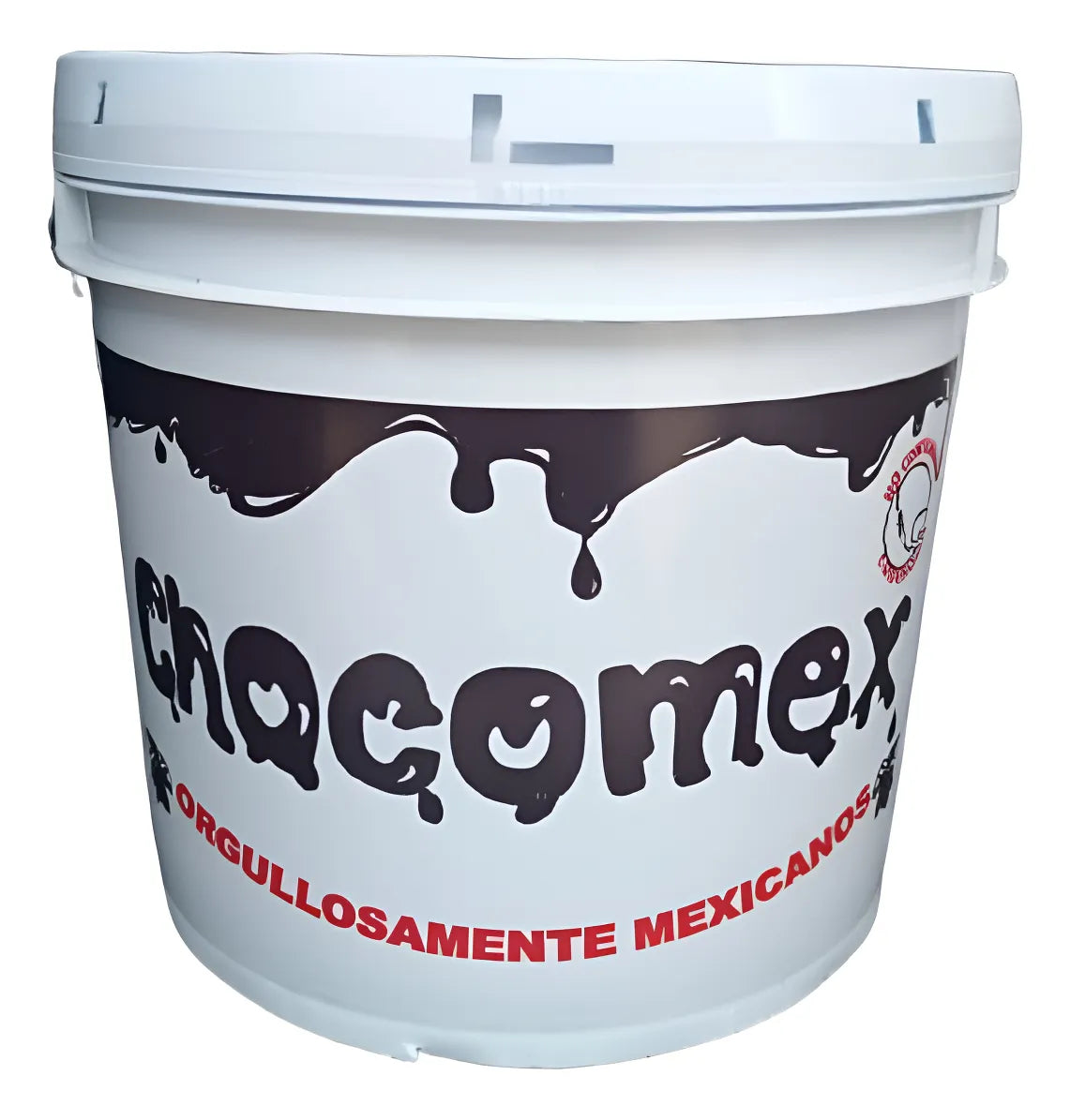 Cobertura de Chocolate Chocomex Cubeta 4 Kg — Barra Pro